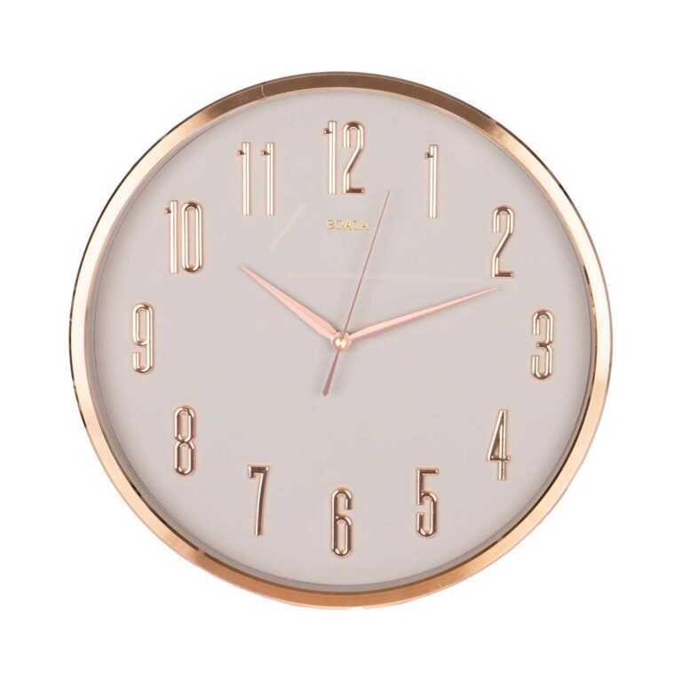 Seinakell HUGH D37cm, kreem - MÖÖBEL | KODUKAUBAD